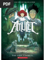 Amulet 1 - The Stonekeeper | PDF