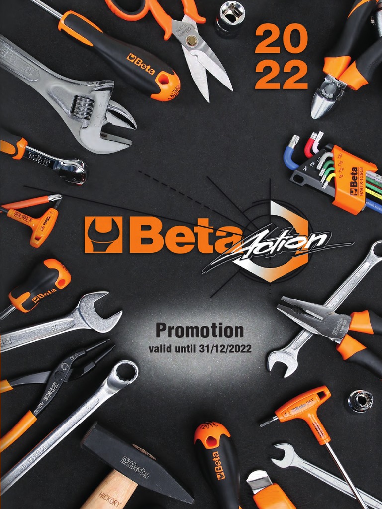 Beta 2 | PDF | Manufactured Goods | Tools