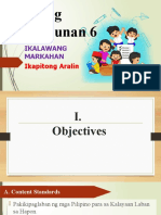 Q1W4 AP - Mga Kababaihan NG Rebolusyon | PDF