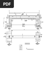 Basketball Goal Post Footing and Goal Assembly Details PDF | PDF ...