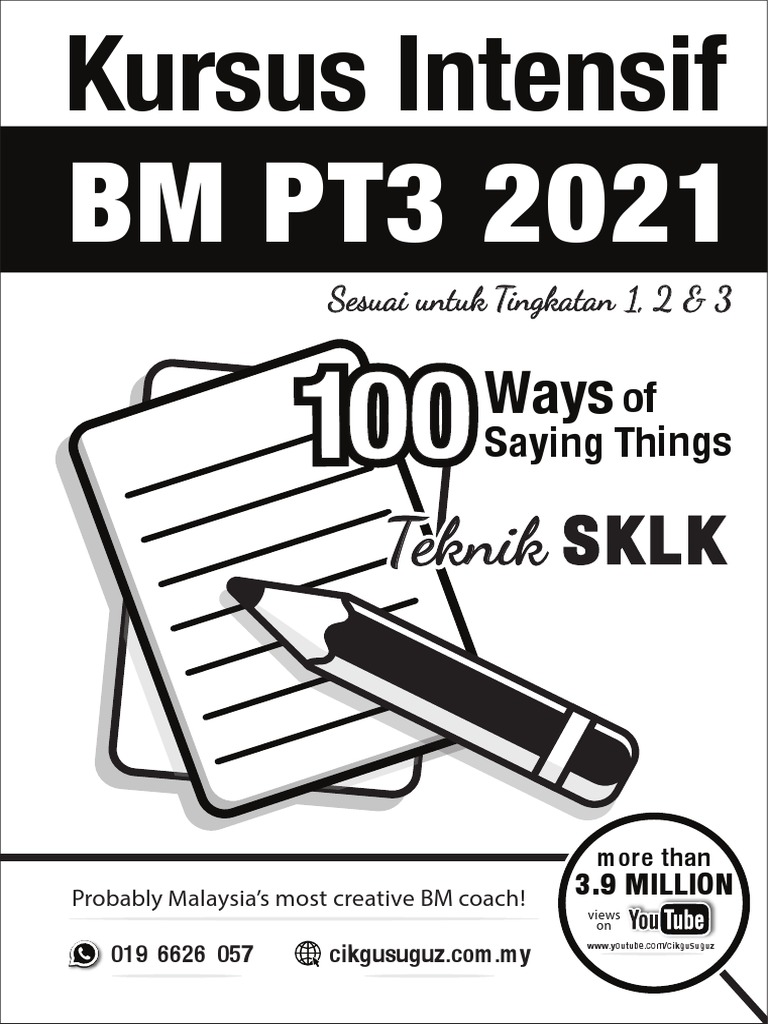 2 - Modul 2 Pt3 2021 - Wost & SKLK | PDF