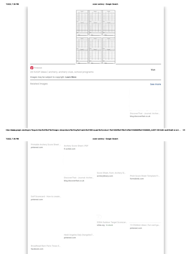 20 NASP Ideas - Archery, Archery Club, School Programs: Related Images ...