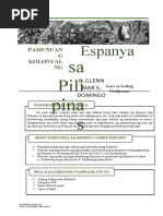 Q2 AralPan 5 - Module 2 | PDF