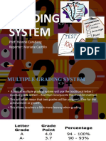 Child Friendly School System Cfss Checklist | PDF | Classroom | Teachers