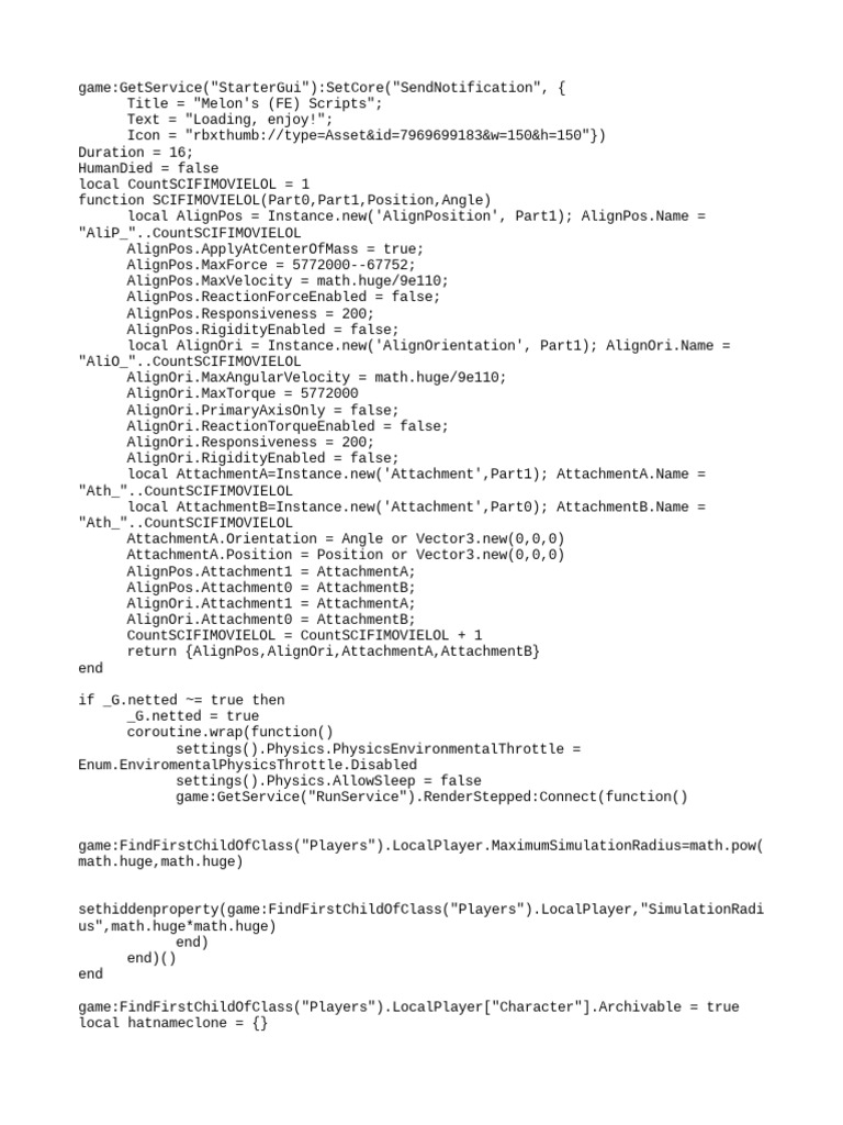 Configuring Character Cloning and Attachment Script for Replication ...