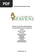Manual de Estágio EaD Unicesumar | PDF | Irã | Diploma de bacharel