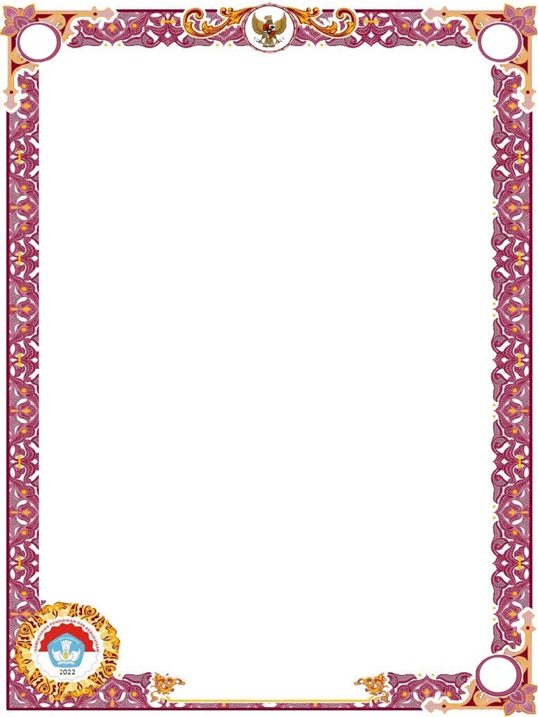 Bingkai Ijazah | PDF