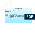 Panduan LMS BPSDMD NTB Fix | PDF