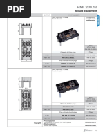 RMI Quick-Release Couplings Overview | PDF | Electrical Connector