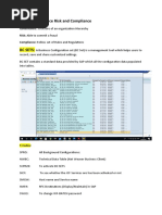 SAP GRC User Guide | PDF