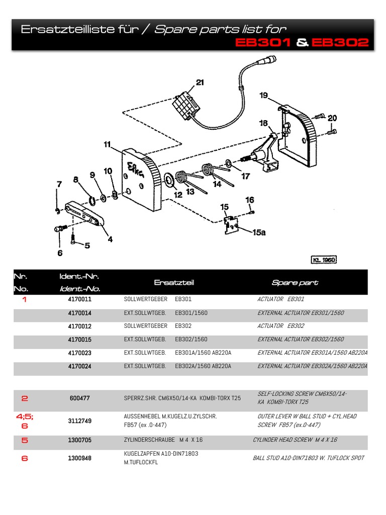 Efka Deen - PR - Eb301-302 | PDF