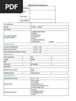 Bankmed Chronic Medication Application | PDF | Low Density Lipoprotein ...