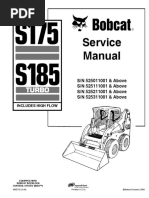 Sweepmaster 300 Parts & Service Guide | PDF | Brake | Transport