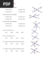 Worksheet 11 Memo Euclidean Geometry Grade 10 Mathematics | PDF ...