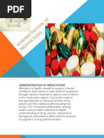 As Required and Anticipatory Medication Kardex | PDF | Palliative Care ...