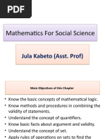 Freshman Mathematics for Natural Sciences | PDF | Function (Mathematics ...