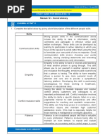 Howell - Conscious Competence Learning Model | PDF | Consciousness ...