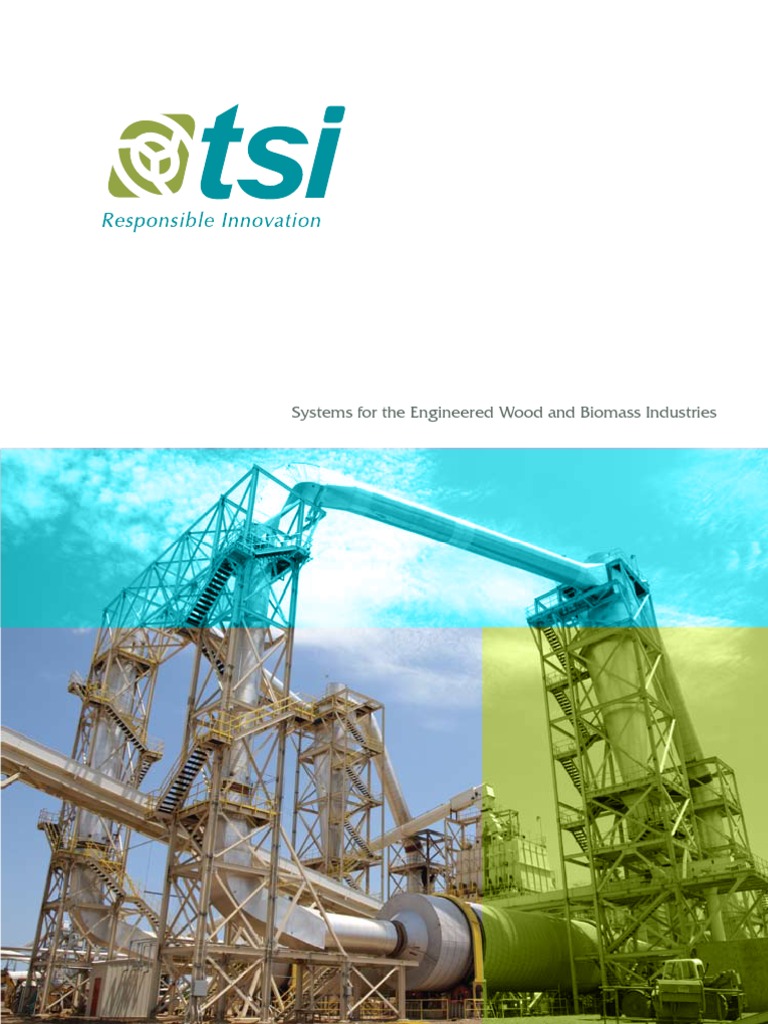 Tsi | PDF | Automation | Packaging And Labeling