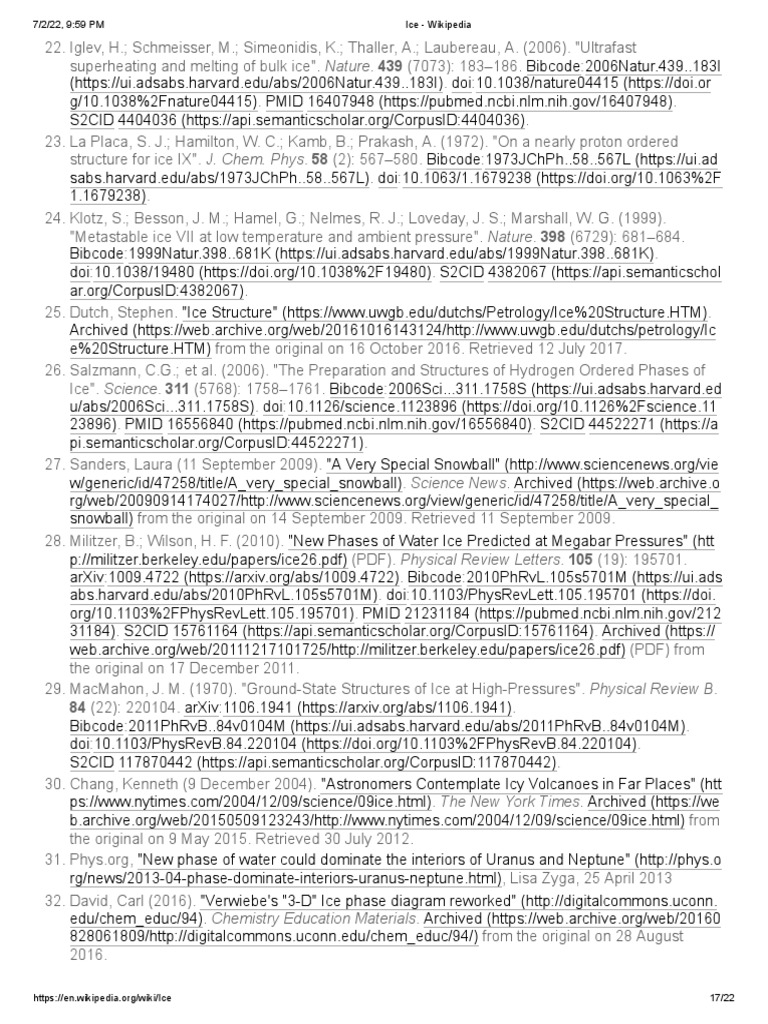 Ice - 22 | PDF | Hail | Physical Geography