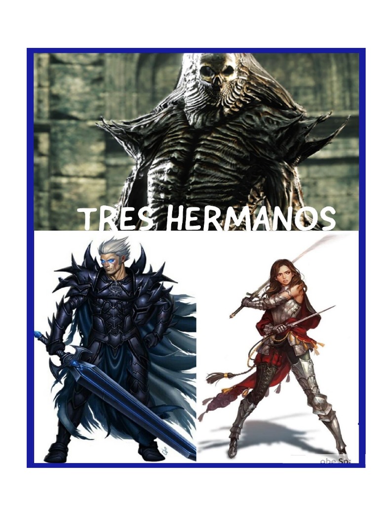 TRES HERMANOS v.2 | PDF