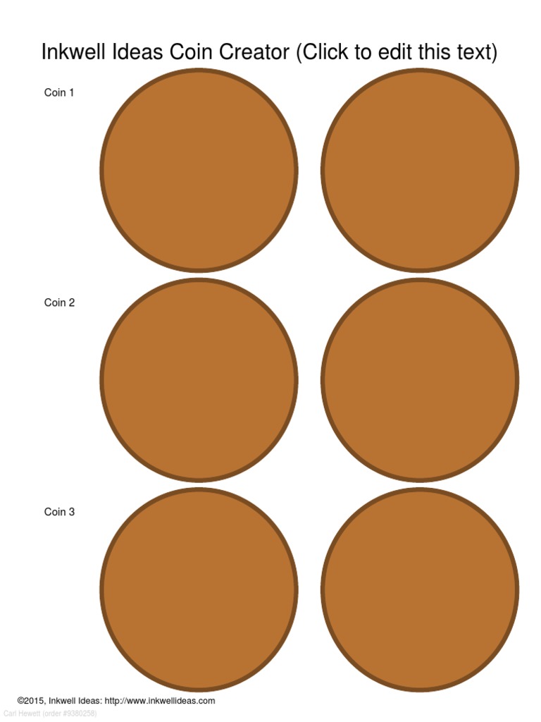 Coin Creator - Expanded (9380258) | PDF | Business | Home & Garden