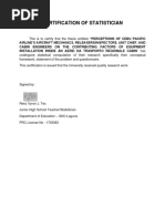 Format of Title Defense Paper | PDF | Art