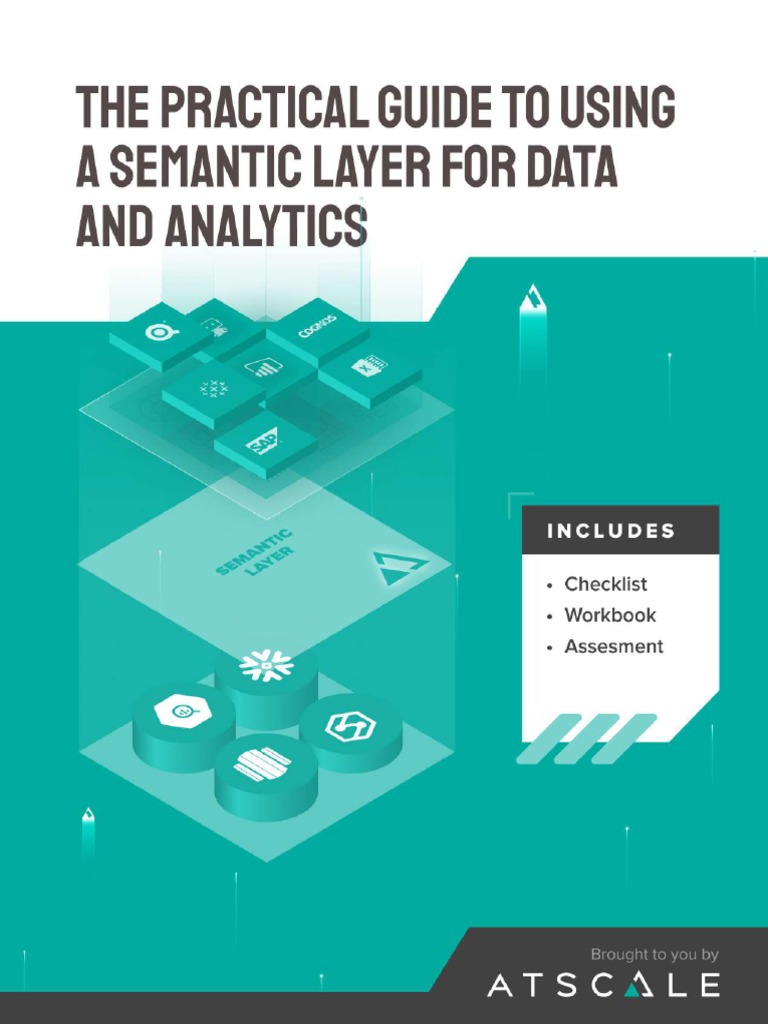 Ebook The Practical Guide To Using A Semantic Layer | PDF | Analytics ...
