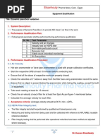 Operating Procedure For Non-Viable Particle Counter | PDF | Menu (Computing)