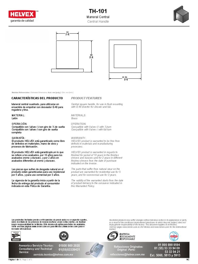 TH 101 | PDF