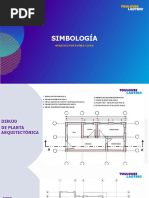 "Elementos de Un Plano Arquitectónico - Composición - y Simbología ...