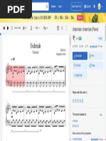 Finale OST 080 (Undertale) Sheet Music For Piano (Solo) | PDF
