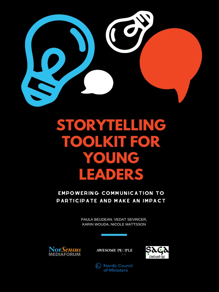 Storytelling Toolkit For Empowering and Better Communication - Nordic ...