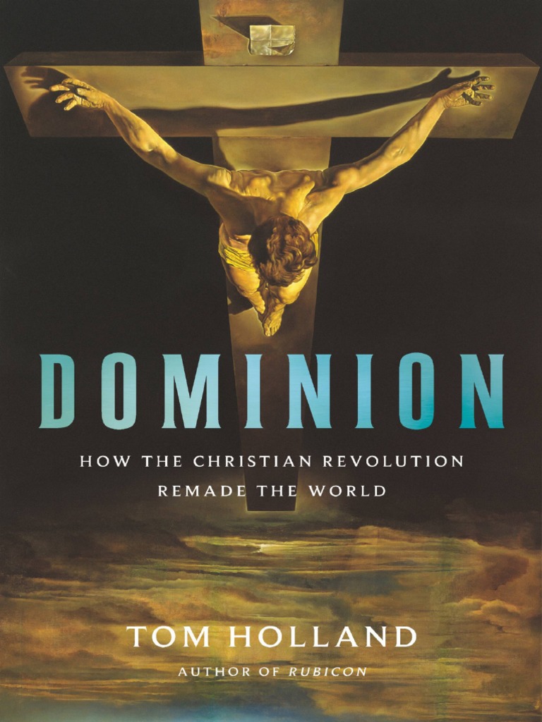 Dominion Cristian Revolution | PDF | Babylonia | Crucifixion Of Jesus