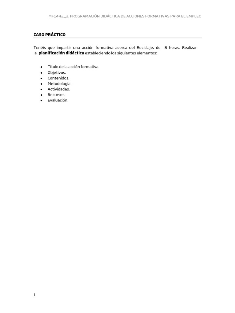 Mf1442 3 Caso Practico 03 | PDF