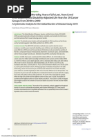 Understanding the Two-Hit Hypothesis | PDF | Tumor Suppressor Gene | Cancer