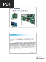 SERIAL - PORT | PDF | Media Technology | Physical Layer Protocols