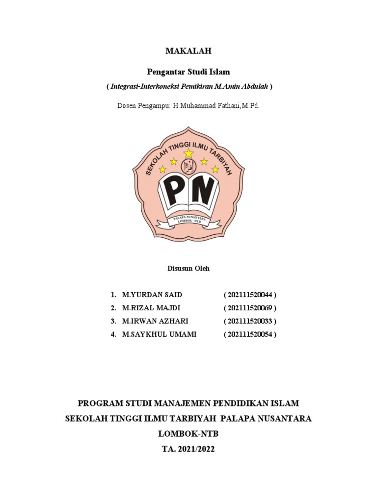 KLP 8 Integrasi-Interkoneksi | PDF