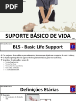 Aula 1 - XABCDE Do Trauma | PDF | Sangramento | Oxigênio