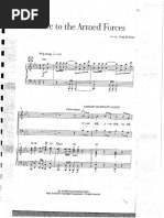 Patriotic Armed Forces Medley Sheet | PDF