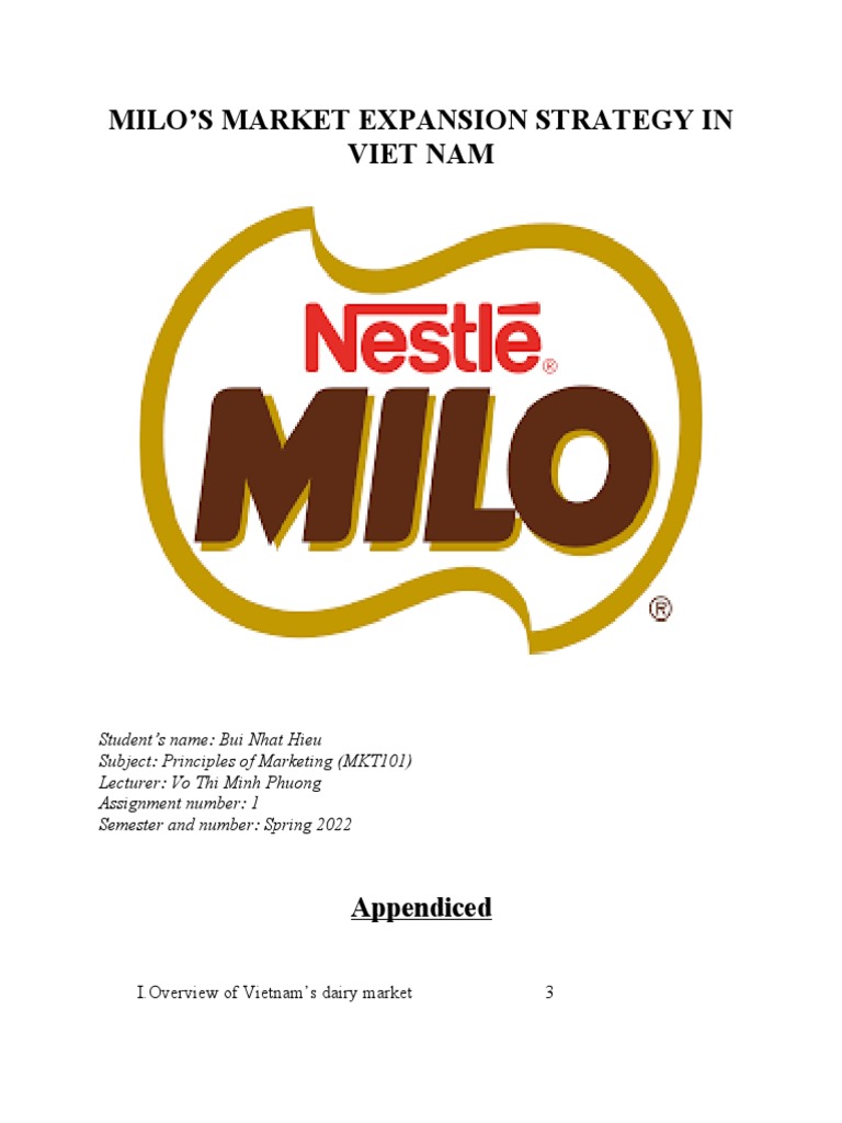 Milo | PDF