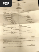 CSEC Technical Drawing (Option B - Mechanical Drawing) Past Paper ...