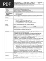 Analyzing Non-Linear Texts - Representing and Summarizing Information | PDF | Information ...