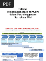 Juknis E-PPGBM | PDF