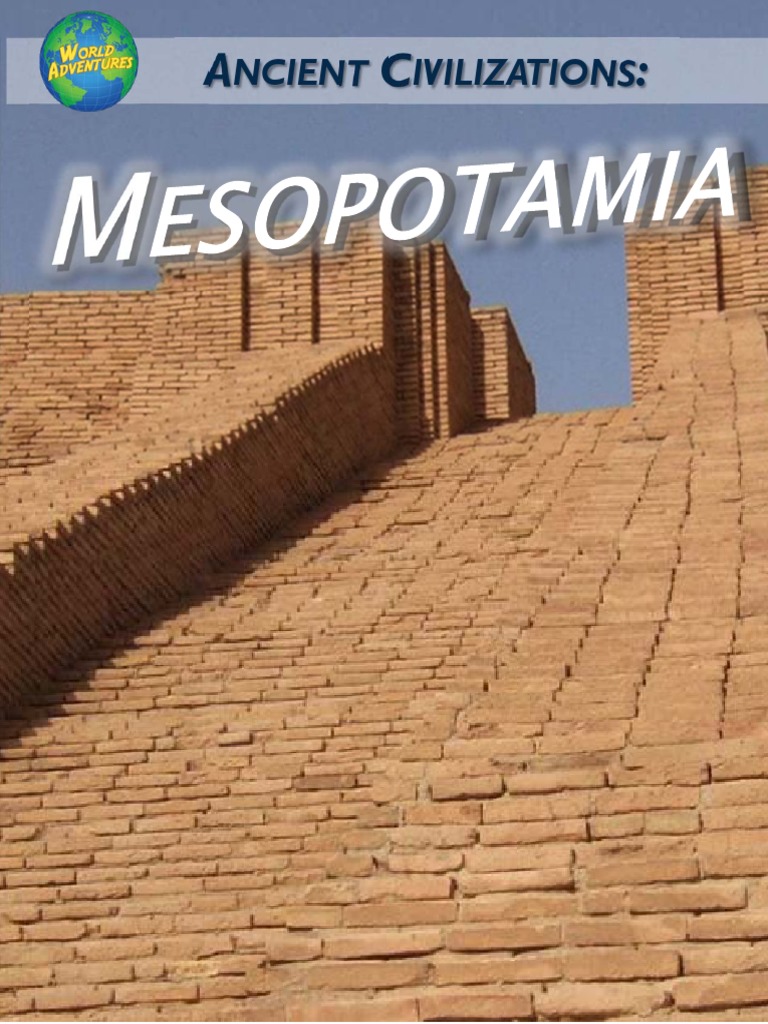 AncientCivilizationsMesopotamia-1.PDF Version 1 | PDF | Mesopotamia ...