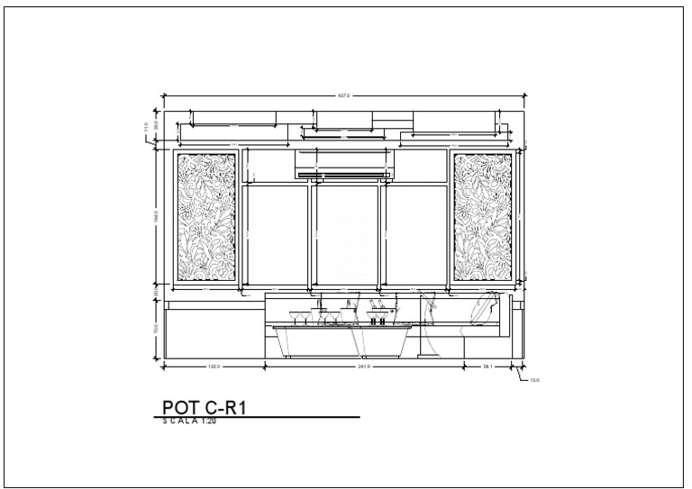 DENAH-Layout1 (4)2 | PDF