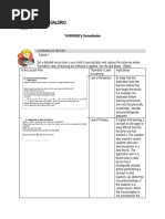 G11 PEH2 Module 2 Second Sem | PDF | Feeling | Thought