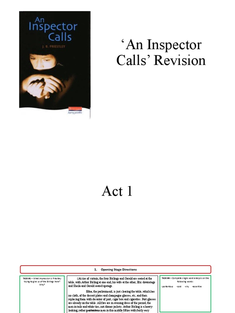 AIC 4.4 Revision Booklet 1 | PDF