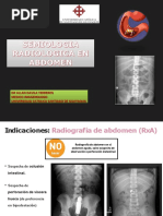 Radiografía de Abdomen y Coprostasis | PDF | Sistema urinario ...