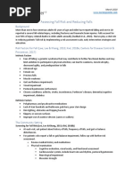 ED Facility Level Coding Guidelines _ ACEP | PDF | Emergency Department ...