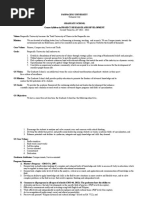 SOMA Mayor Script | PDF